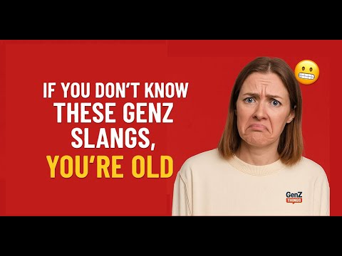 Gen Z Slang Words You Need to Know in 2025 (No Cap, It's Getting Wild) 200+ Gen Z lingo List
