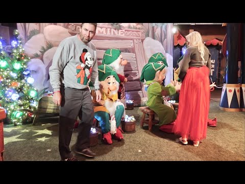 My First Time At Mickey’s Very Merry Christmas Party Was Overwhelming - Sold Out Disney World 2023