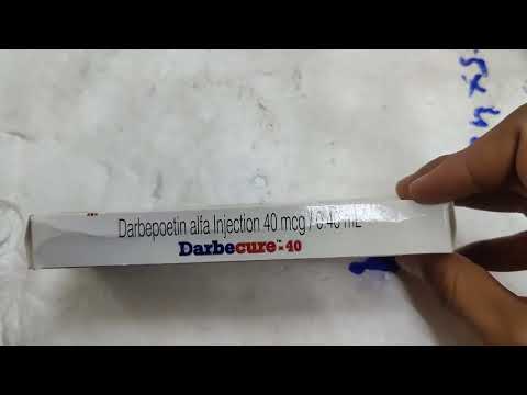 Darbepoetin Alfa Injection - Darbepoetin Alfa Latest Price ...
