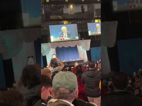 Berkshire Hathaway shareholder meeting