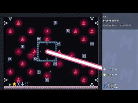 Steam Community :: Video :: Go! by InvalidBlock | I Wanna Maker