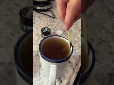SHILAJIT taste test