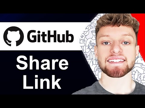 How To Share GitHub Repository Link (Step By Step)