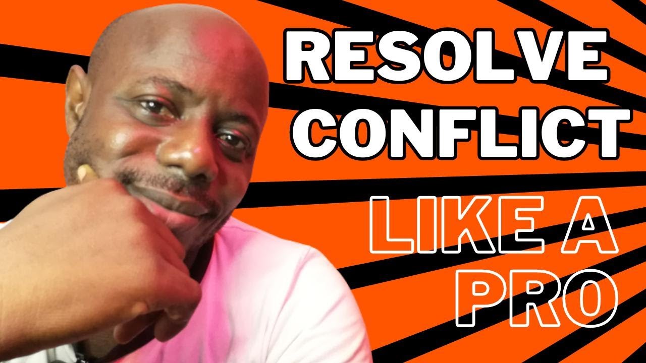 Master Conflict Resolution Now: Your Quick Guide to Smoother Relationships!