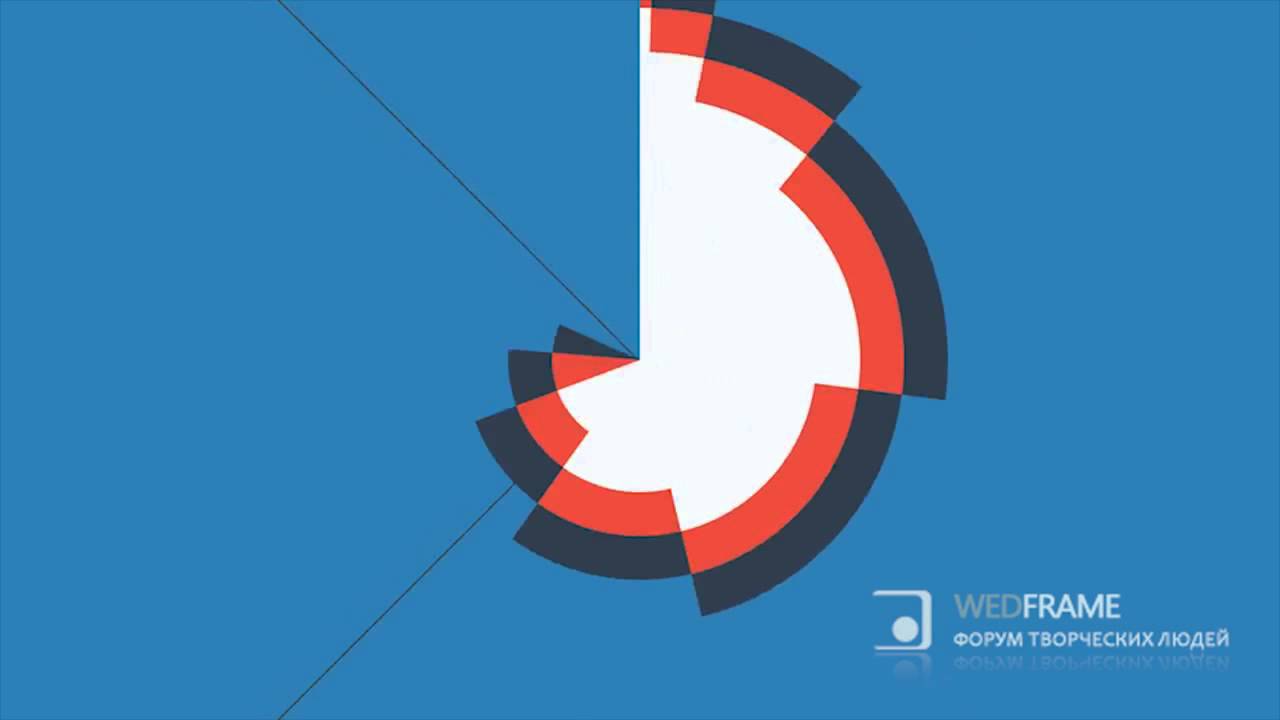 Shape Layer Transitions - After Effects Template (Motion Array)