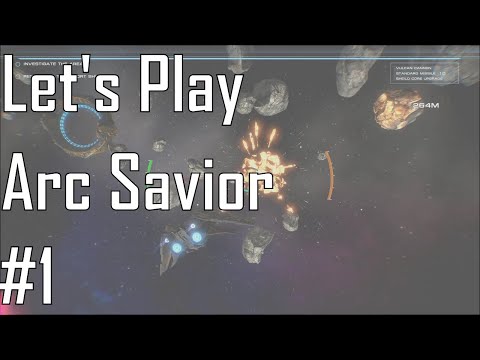 Steam Community :: Video :: Arc Savior- A Quick Escalation - Let's Play 1/5