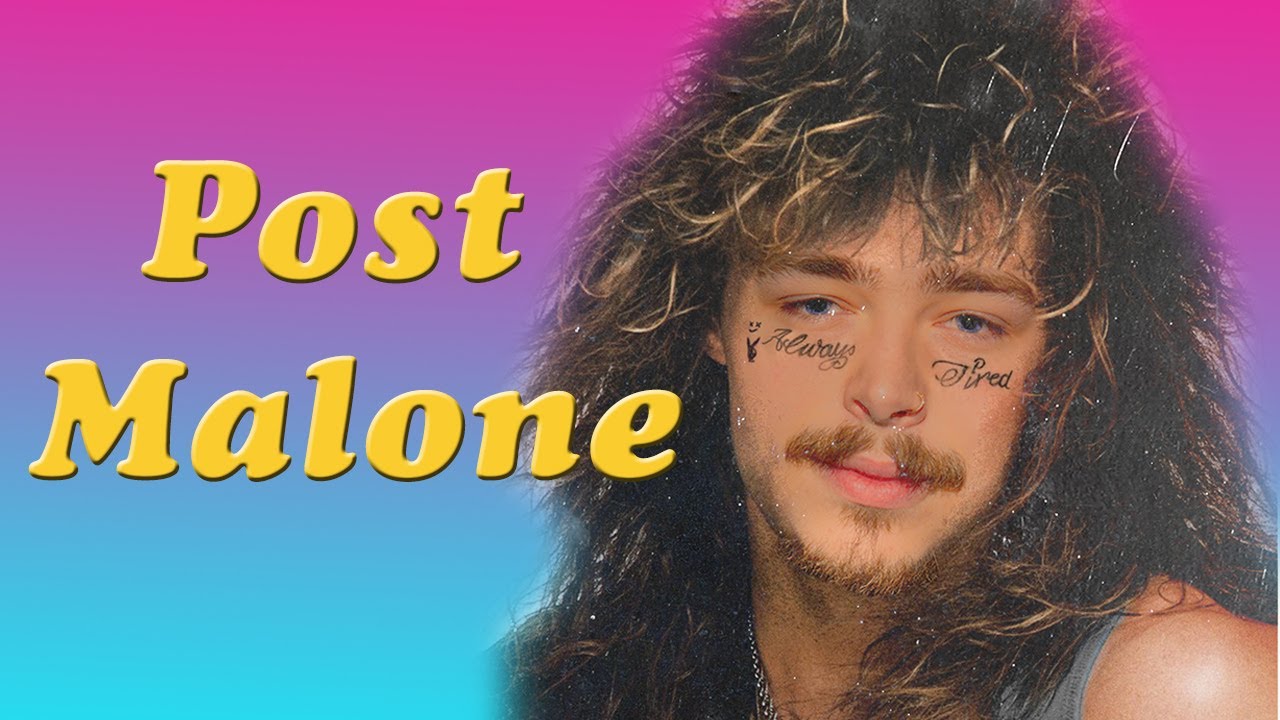 Circles - 80s Version Remix Post Malone