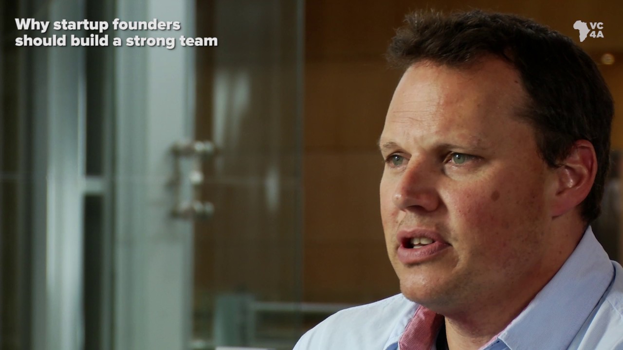 Why startup founders should build a strong team – Startup Academy