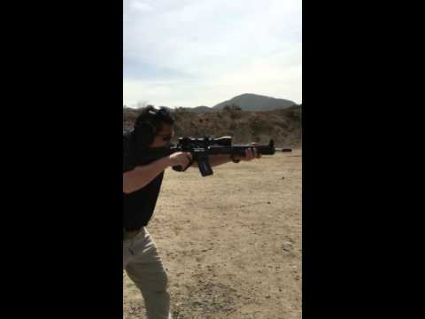 Ferfrans SOAR-P 6.5 Grendel Select-Fire/Full-Auto Tactical Piston AR ...