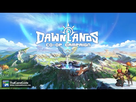 Steam Community :: Video :: Dawnlands : Online Co-op Campaign ...