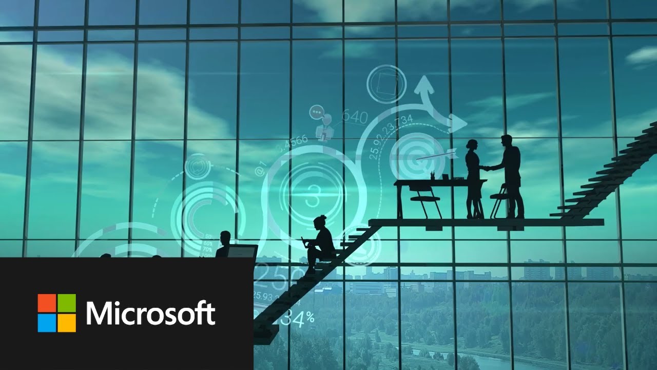 Secure digital transformation with Microsoft Services