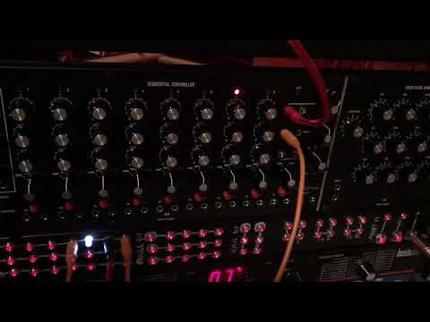 Behringer 960 Sequential Controller Analog Step Sequencer Eurorack Module - ranked #233 in ...