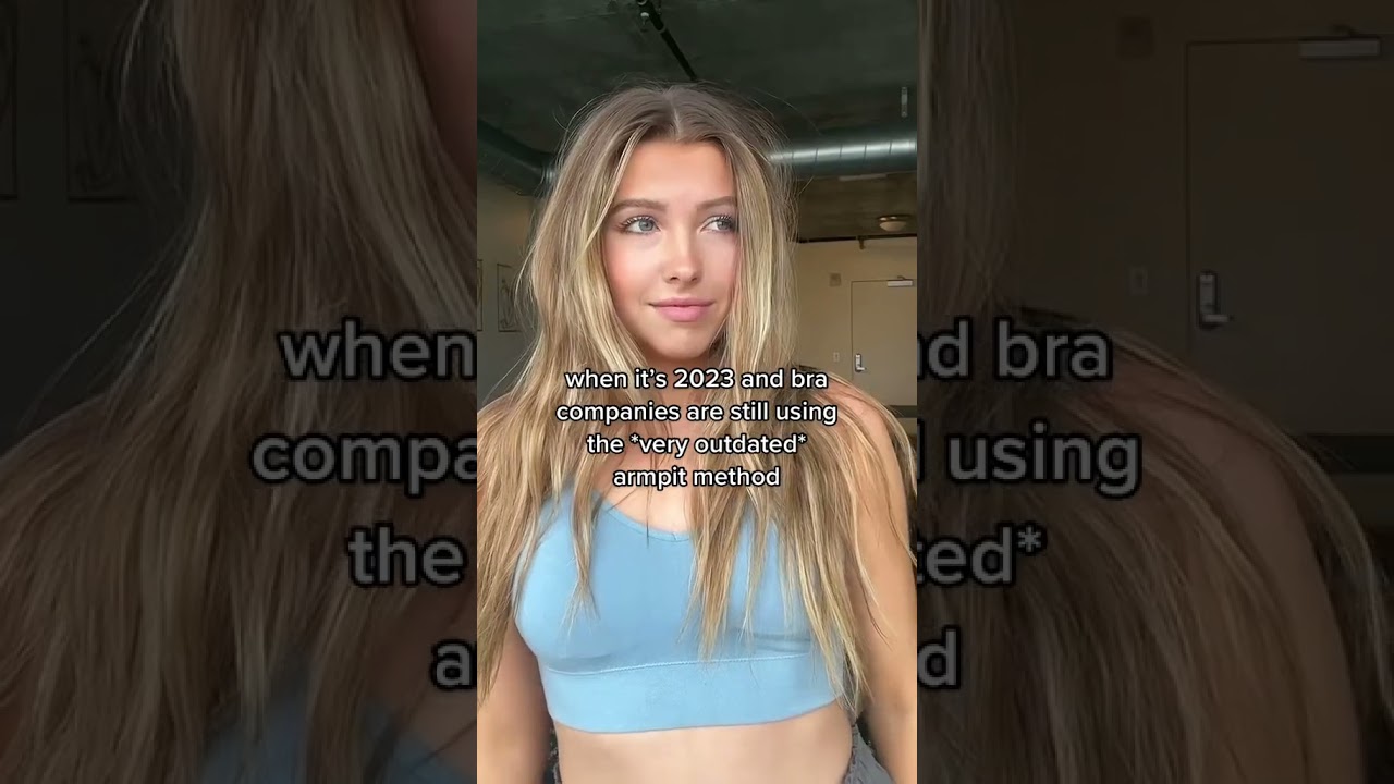 did you know the most popular bra company uses an outdated bra sizing method?