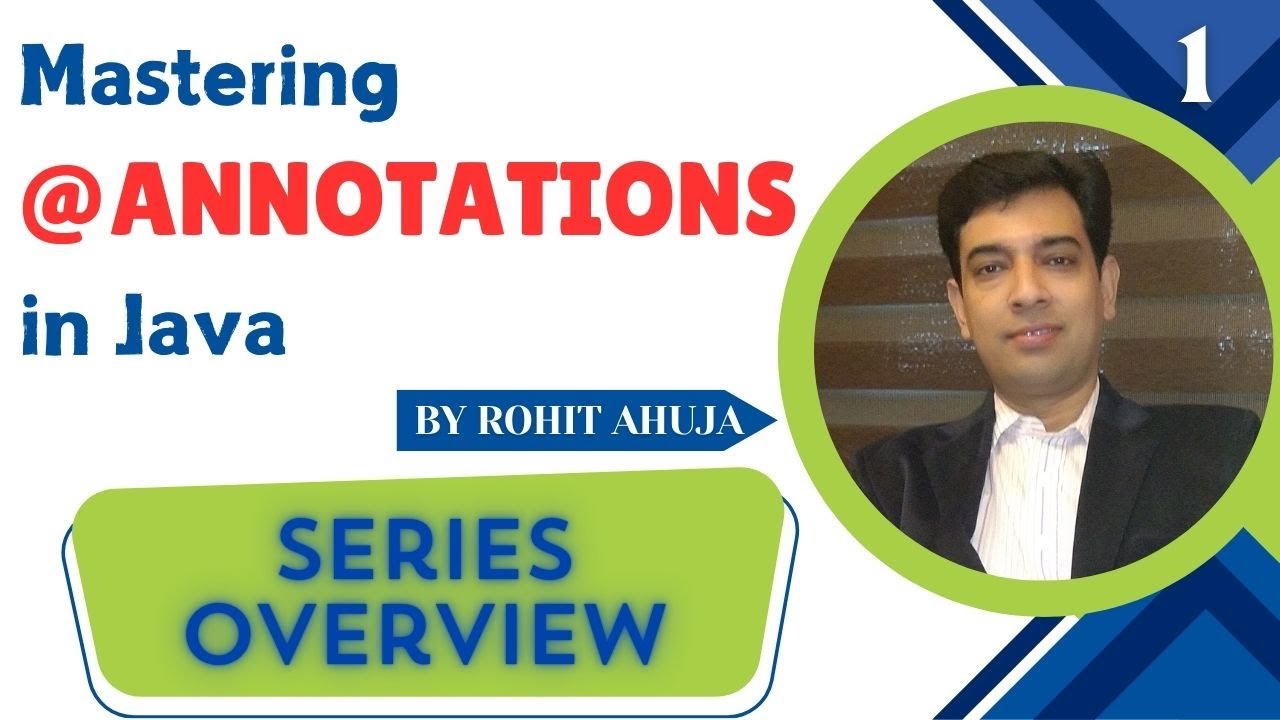 Overview: Mastering Annotations in Java