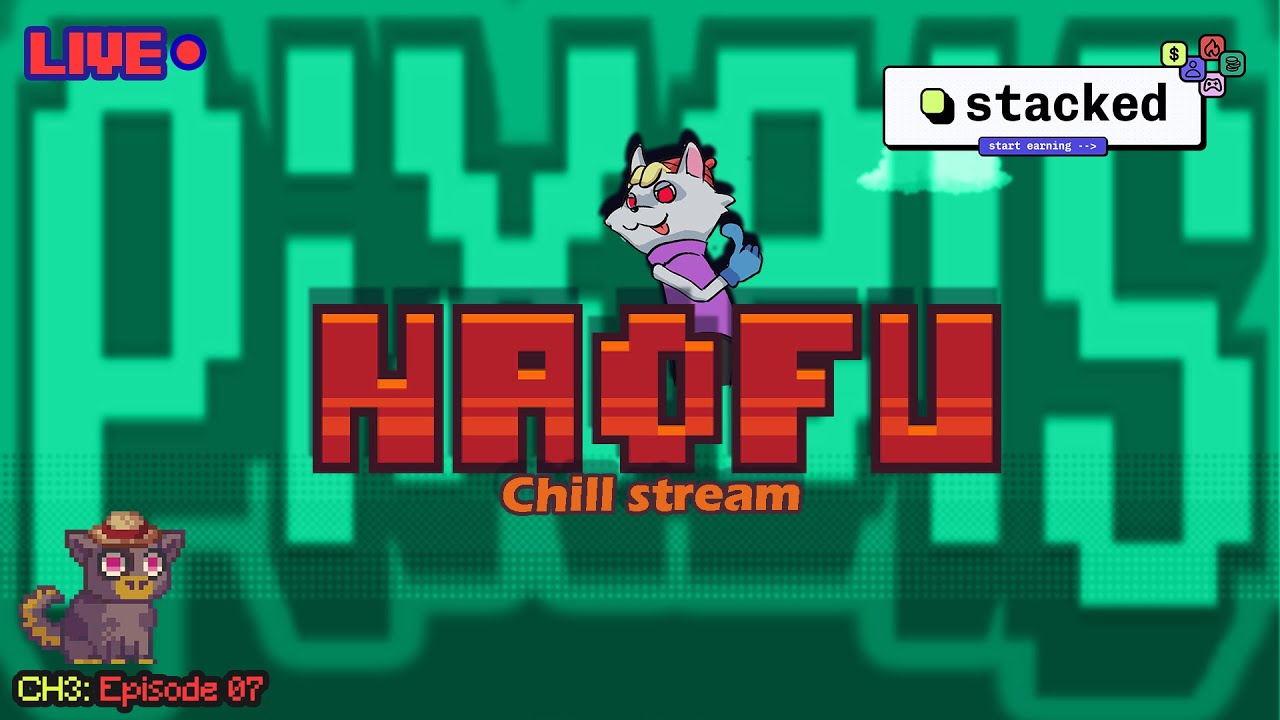 Live: Pixels and UGC making