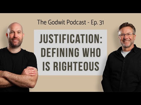 Justification // Defining A Righteous Person