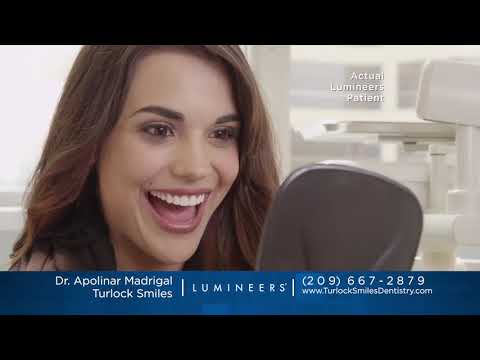 Ask Apolinar Madrigal, DDS in Turlock, CA about Lumineers Veneers