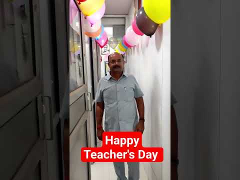 Teacher's Day Celebration ????????????????????????????????// आप सभी को शिक्षक दिवस की शुभकामनाएं