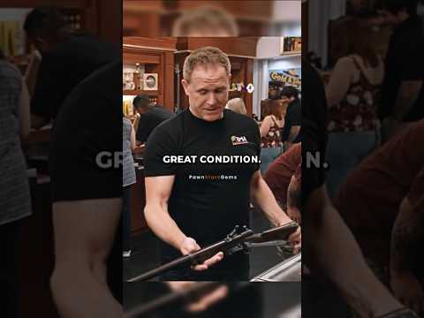 Rare Vintage Palmer Bolt-Action Firearm | Pawn Stars