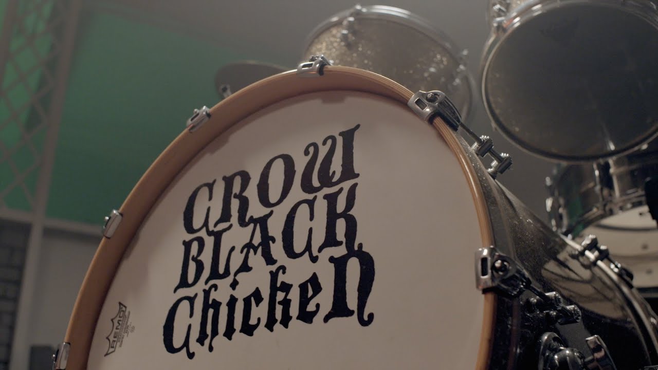 Crow Black Chicken - are set to release their 4th album "Ghost Dance ...