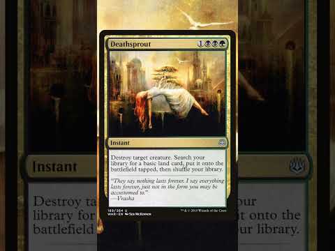Flavor text of the day - 4/11/23 - Ravnican Steak is made from people!