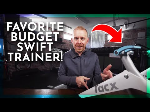 The Best Budget Trainer for Zwift under $400 | Triathlon Taren