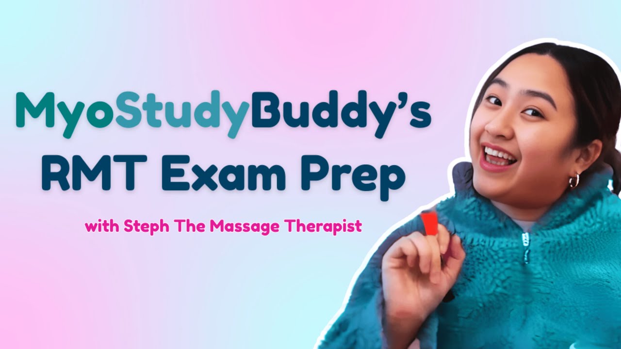 Welcome to MyoStudyBuddy's RMT Exam Prep Hub Skool Community for EVERYONE!