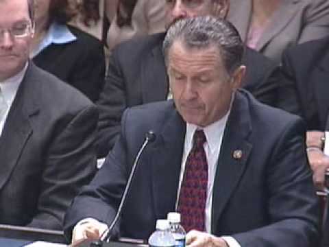 Herger Testifies at Hearing on Klamath River Basin