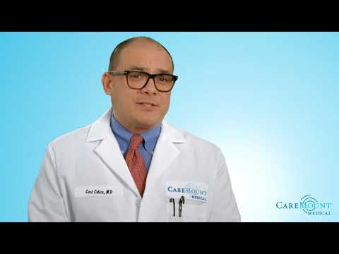 Meet Dr. Carl Calica