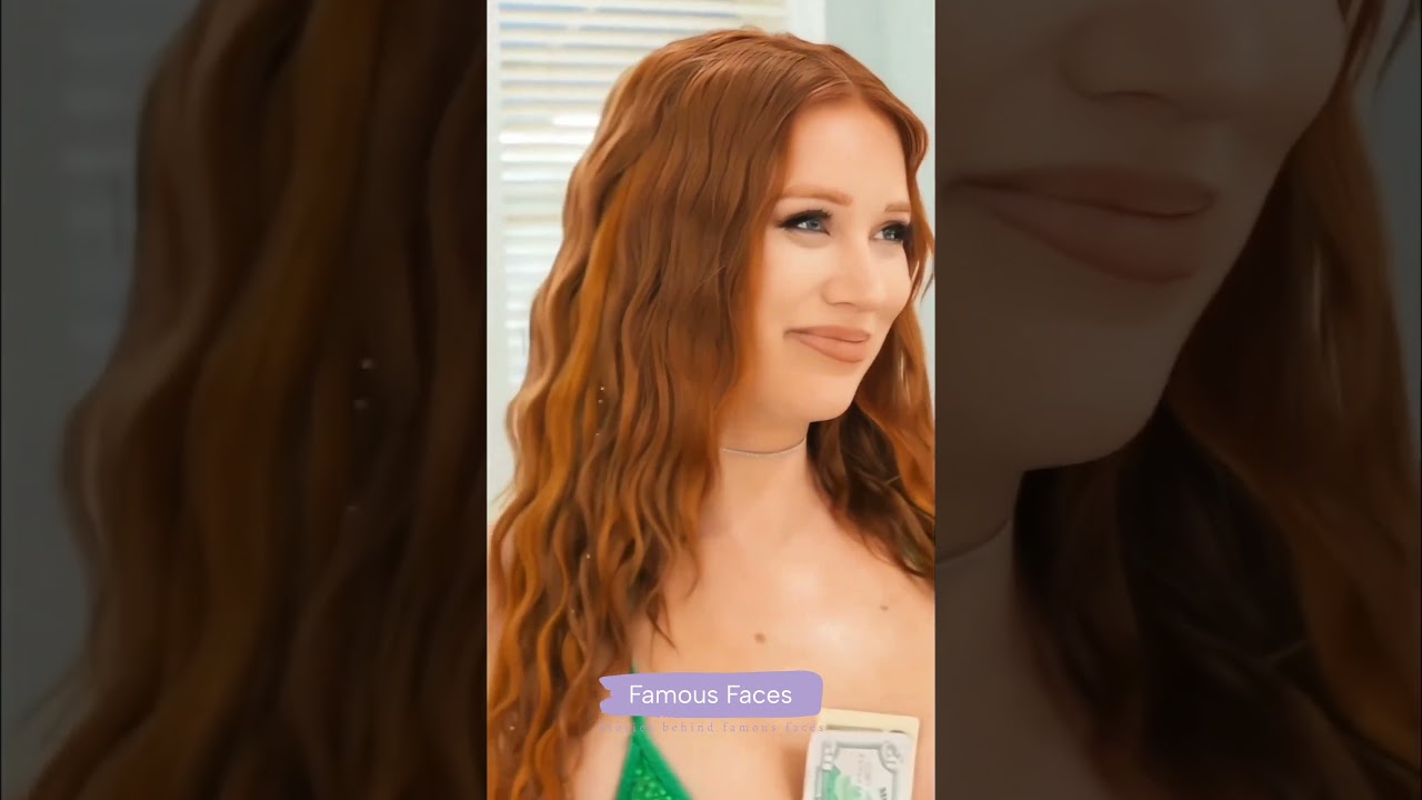 Madison Morgan 💗 #actress #pstar #viralvideo #funny #entertainment
