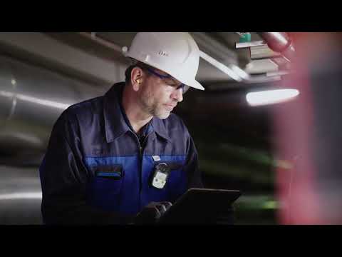Smart monitoring of indoor air quality