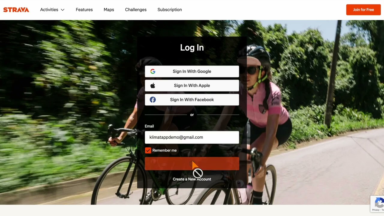 Klimat getting started.