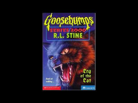 El Aullido Del Gato Capitulo 12 (Escalofrios 2000 #1)