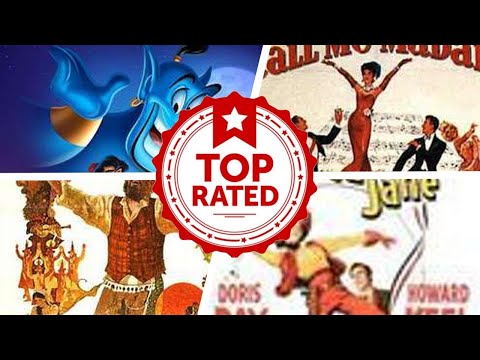 The Best Musical Movies Of All Time 🤩