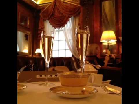 The Goring Hotel - Afternoon Tea