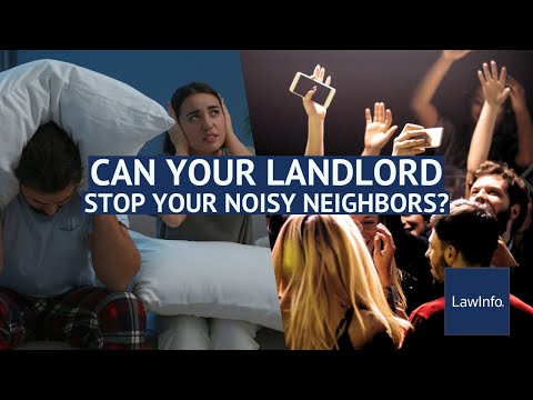 How To Deal With Noisy Neighbors and Barking Dogs | LawInfo