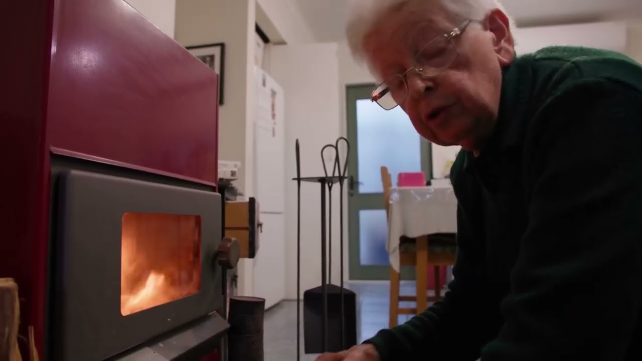Biochar Granny