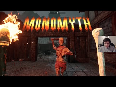 Steam Community :: Video :: Monomyth: A fun little upcoming indie souls ...