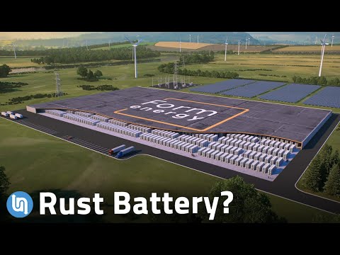Iron Air Battery: How It Works and Why It Could Change Energy