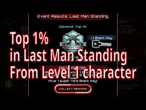 Steam Community :: Video :: My way to be Top 1% in Last Man Standing ...