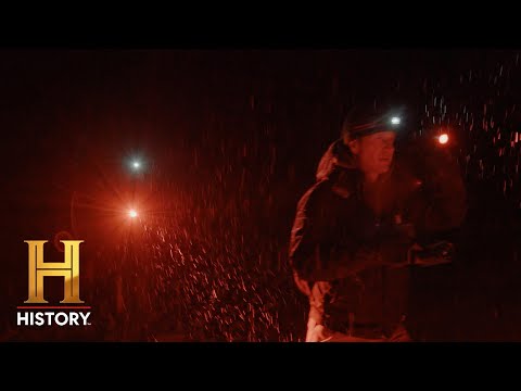 Beyond Skinwalker Ranch: Creepy Creature Encountered on Ranch (Season 1 Exclusive)