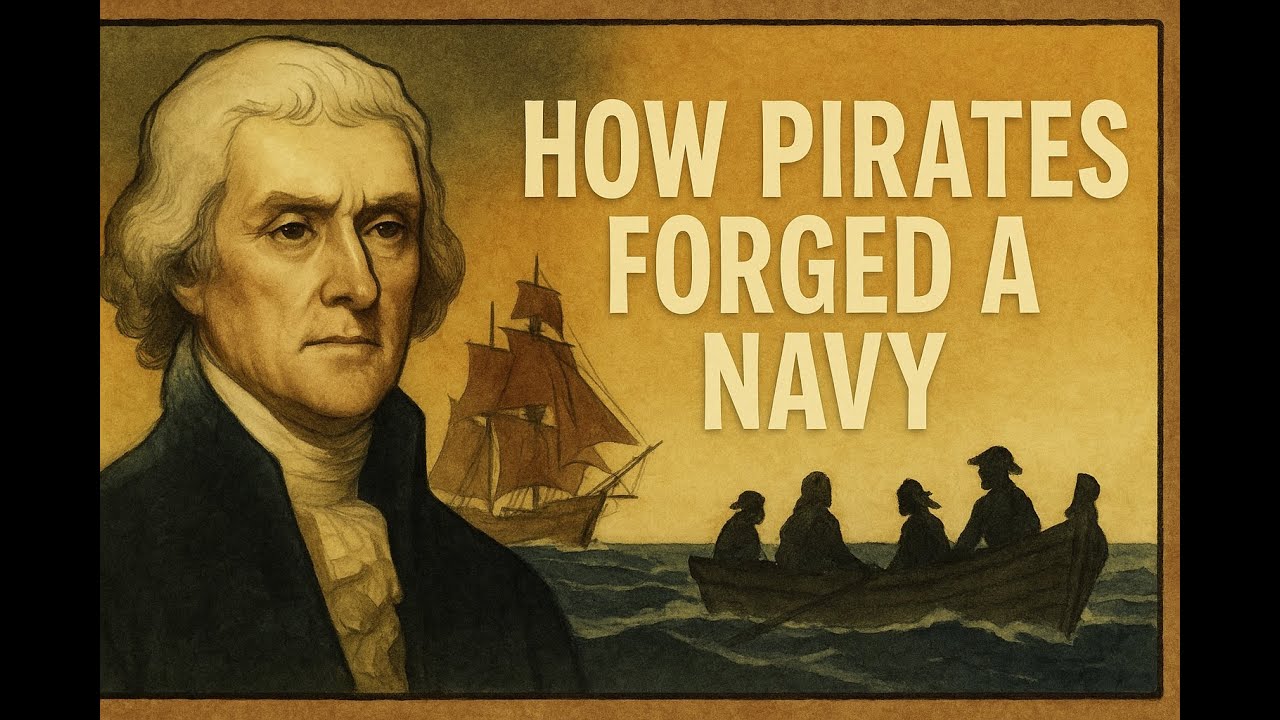 The Fight Against the Barbary Pirates: How Jefferson Shaped America's ...