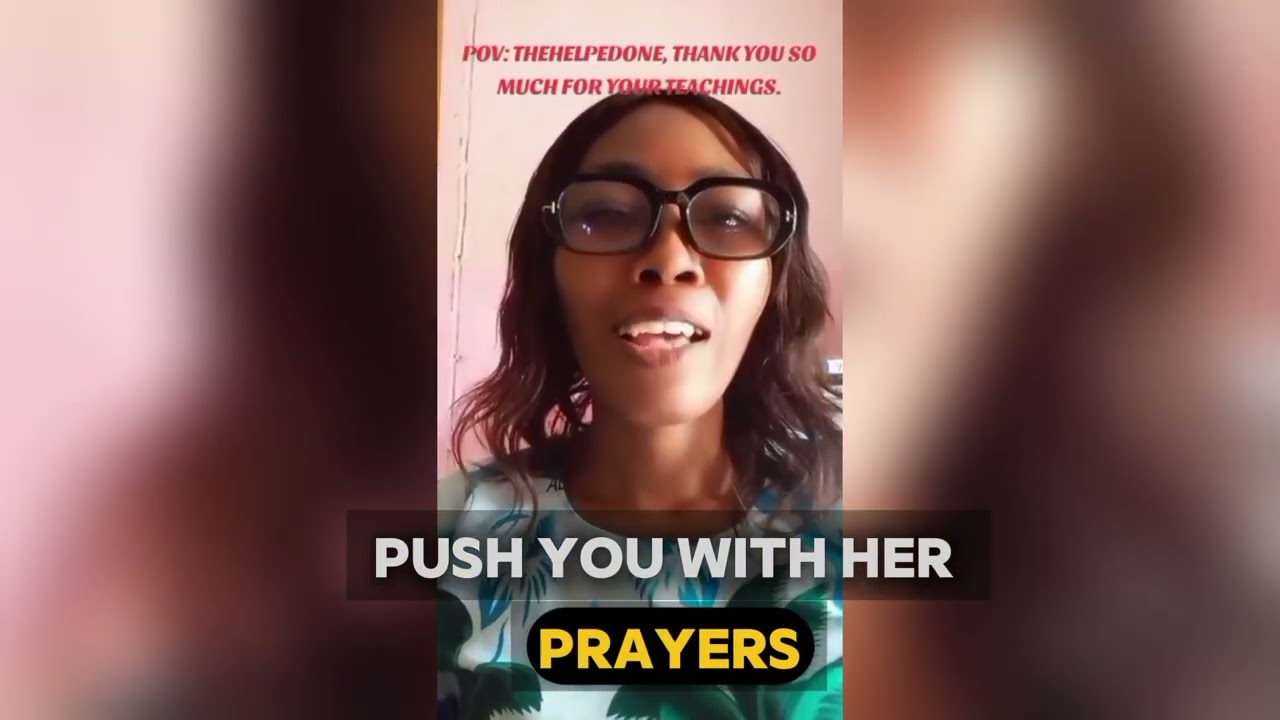 Student Testimonies  2 – Flyer Design Mastery Course Results