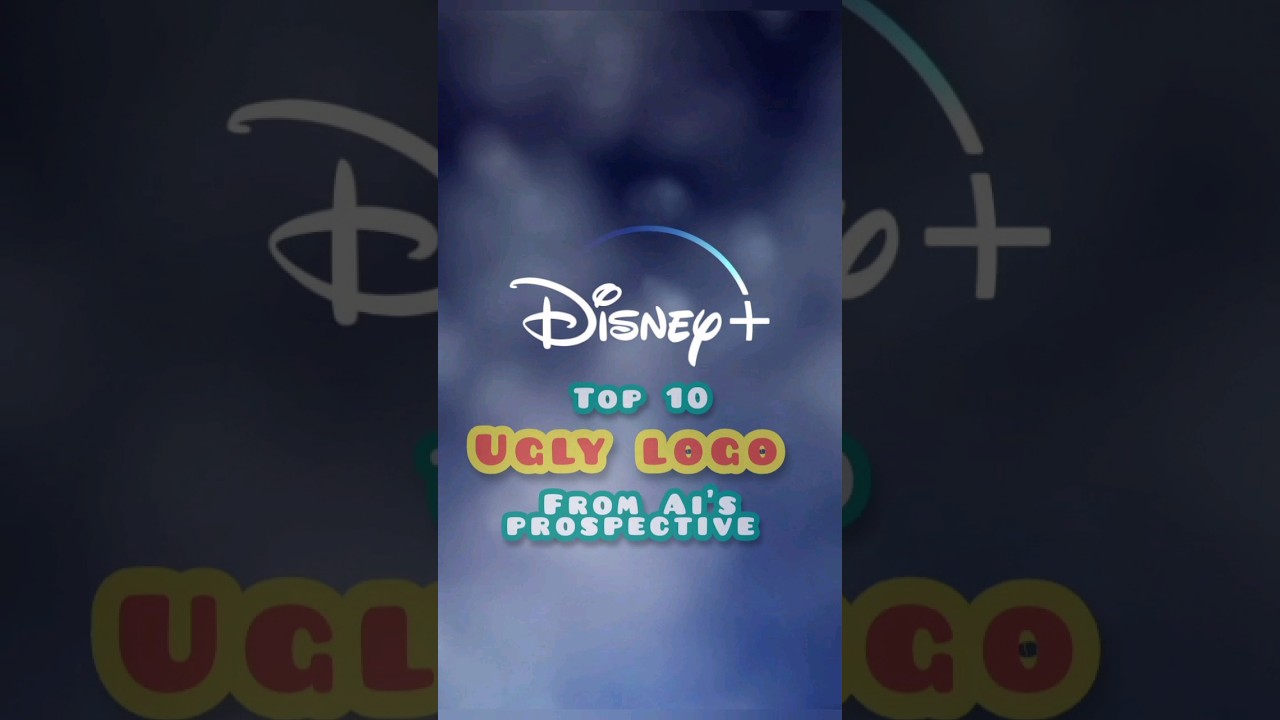 Top 10 ugly logo from Ai's prospective #ai #shorts #logo