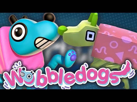 Steam Community :: Video :: We Made a Dog with EIGHT LEGS | WOBBLEDOGS ...