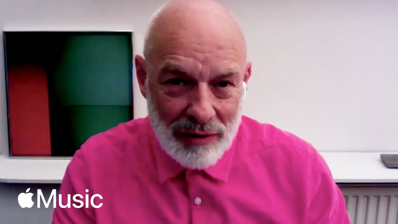 “Beginnings are easy - endings are hard”: Brian Eno speaks for music ...