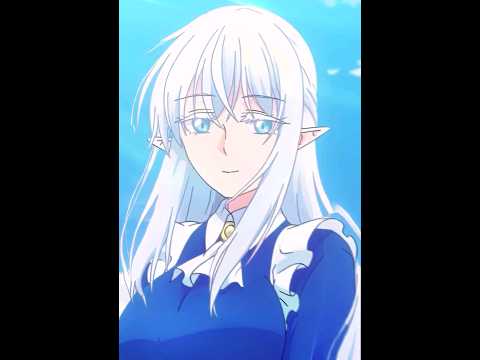 🤍 Schnee Raizar 💙 The New Gate #thenewgate #schneeraizar #shin #anime #amvedit #amv #animeedits