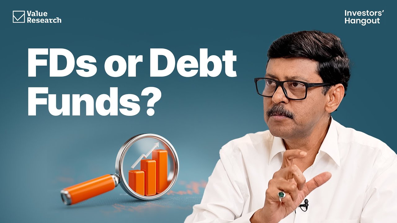 FDs vs Debt Funds: Which One Is Better for Retirement? | Expert Advice