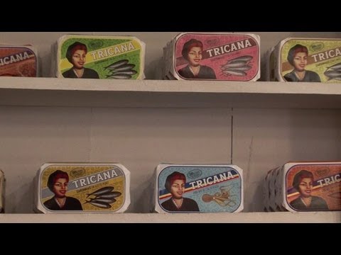 Portuguese retro design, an industry unaffected by the recession