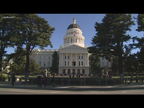 California advances bill to strip badges from bad officers